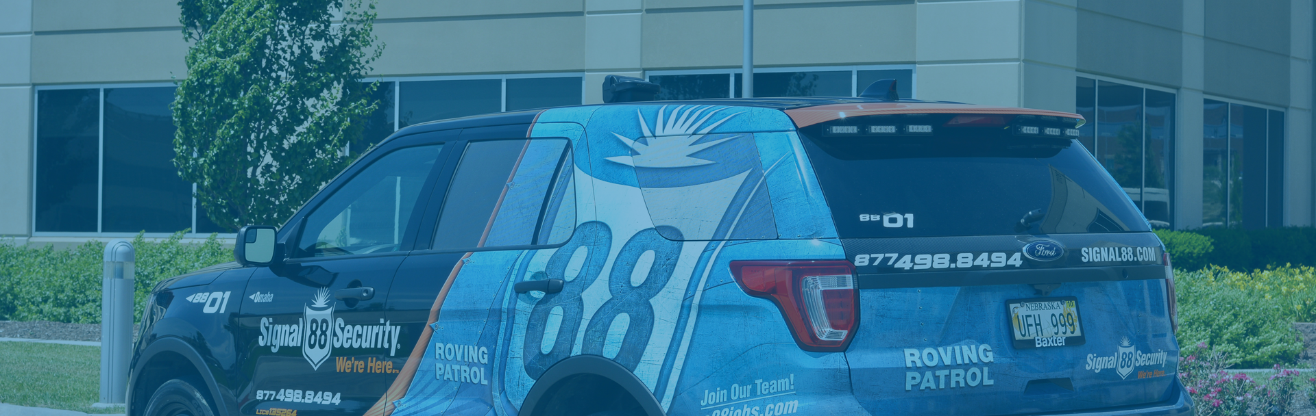 Stories of Signal 88 Security Officers Who Went Above and Beyond